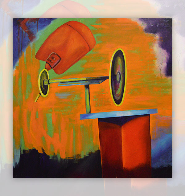 Paintings of Sculptures