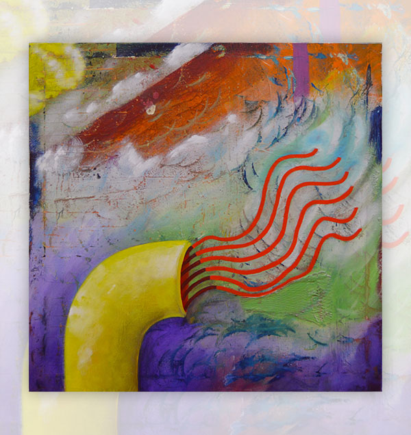 Paintings of Sculptures